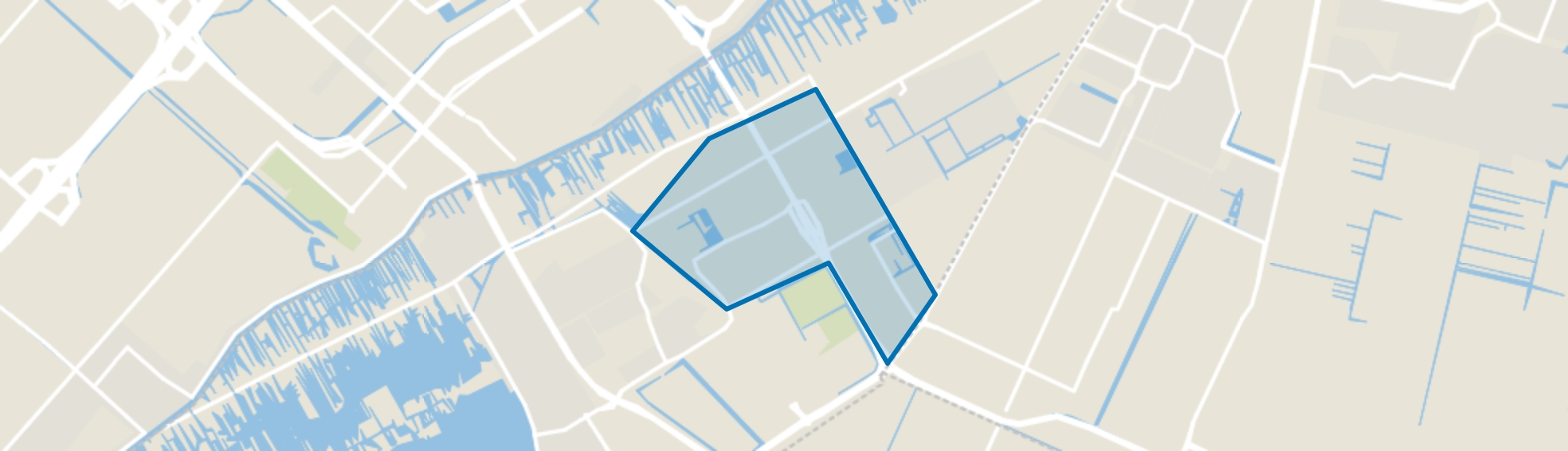 Meer over de buurt | Wonen in Greenpark, Aalsmeer [funda]
