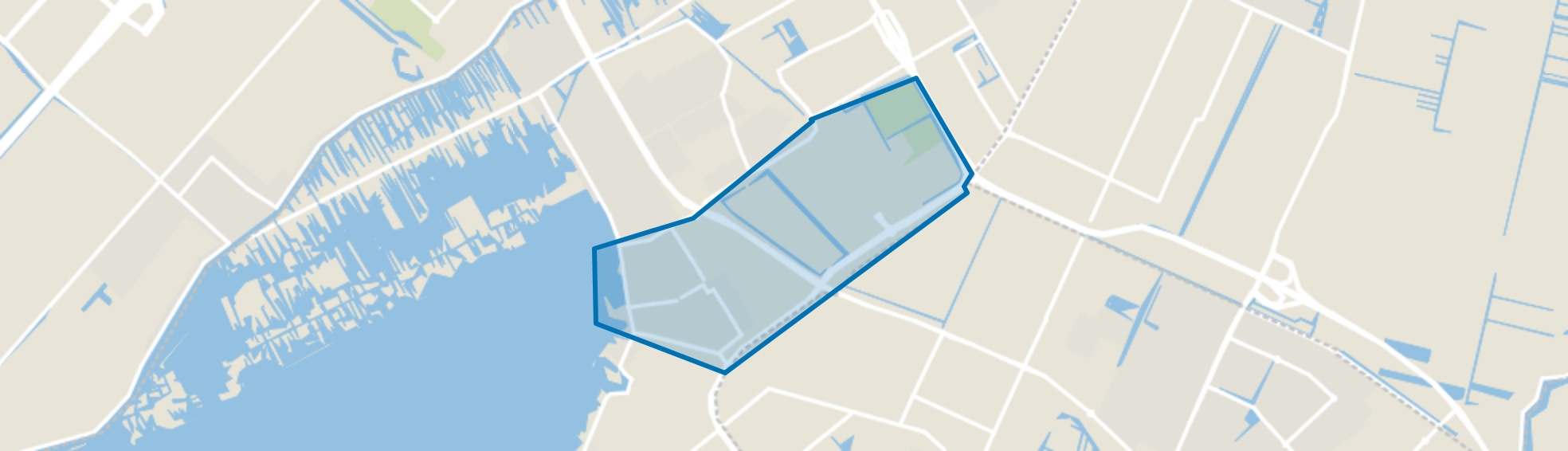 Meer over de buurt | Wonen in Hornmeer, Aalsmeer [funda]