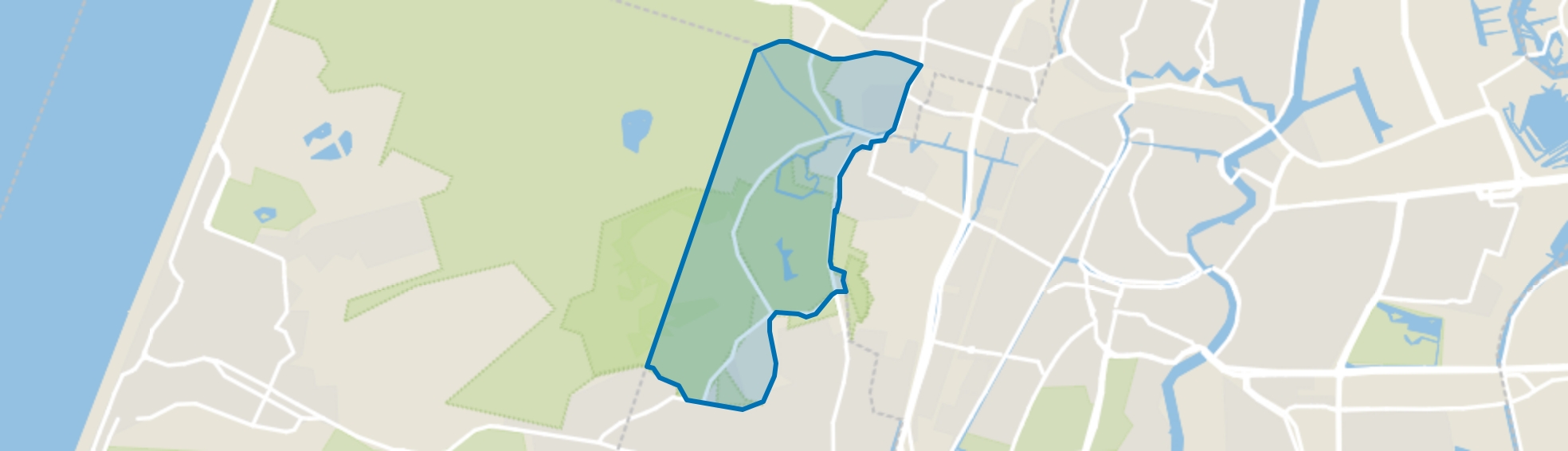 Meer over de buurt | Wonen in Overveen-West, Aerdenhout [funda]