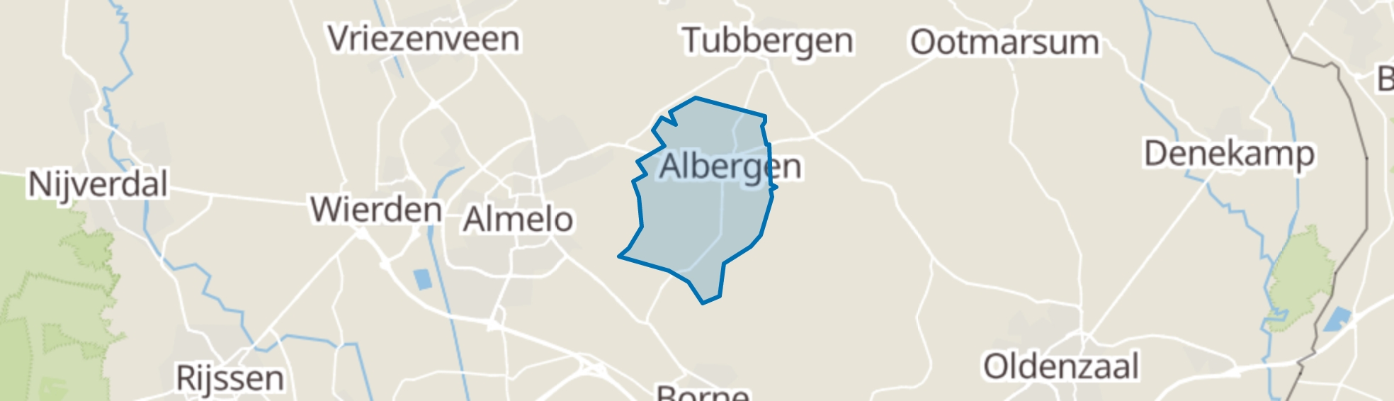 Meer over de plaats | Wonen in Albergen [funda]