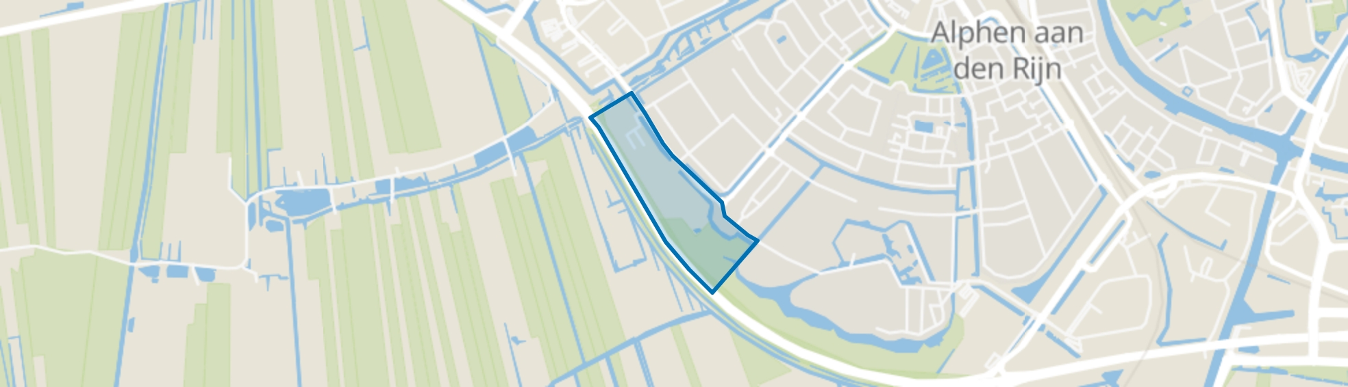 Meer over de buurt | Wonen in Wagenburg, Alphen aan den Rijn [funda]