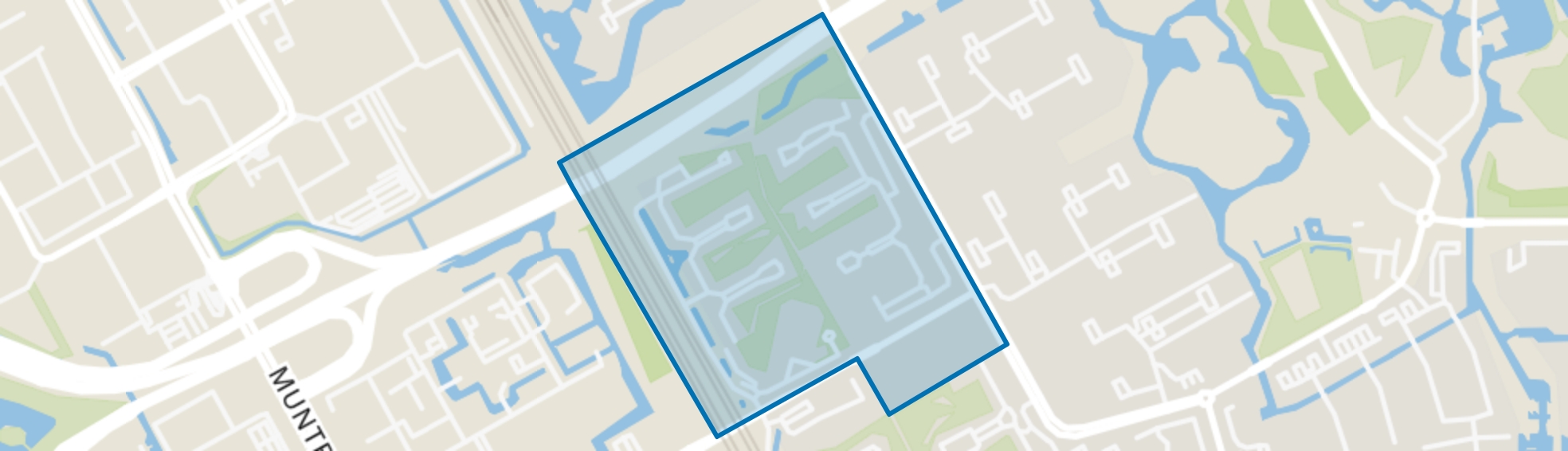 Meer over de buurt | Wonen in Holendrecht-West, Amsterdam [Funda]