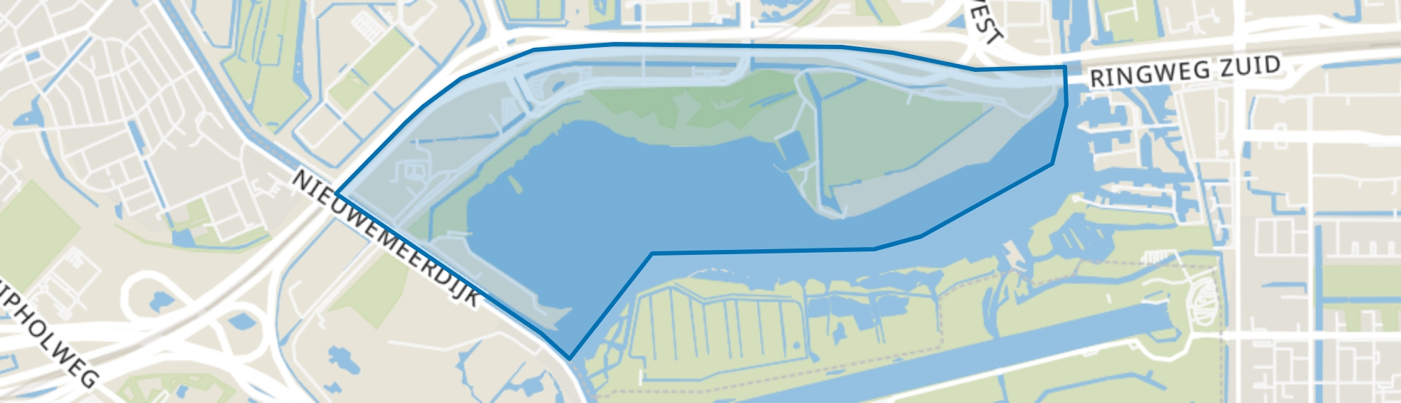 Meer over de buurt | Wonen in Nieuwe Meer, Amsterdam | Funda