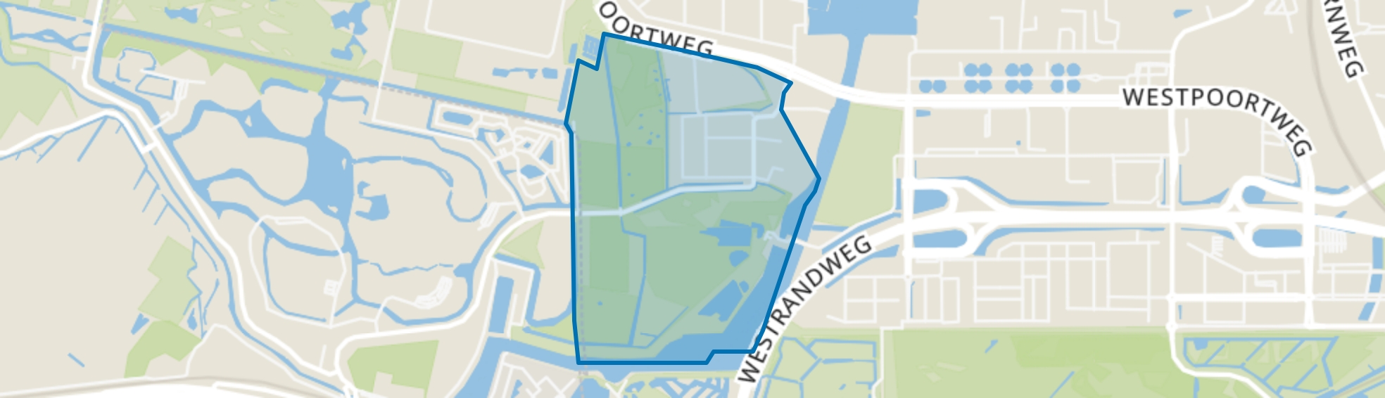 Meer over de buurt | Wonen in Sloterdijk De Heining, Amsterdam [Funda]