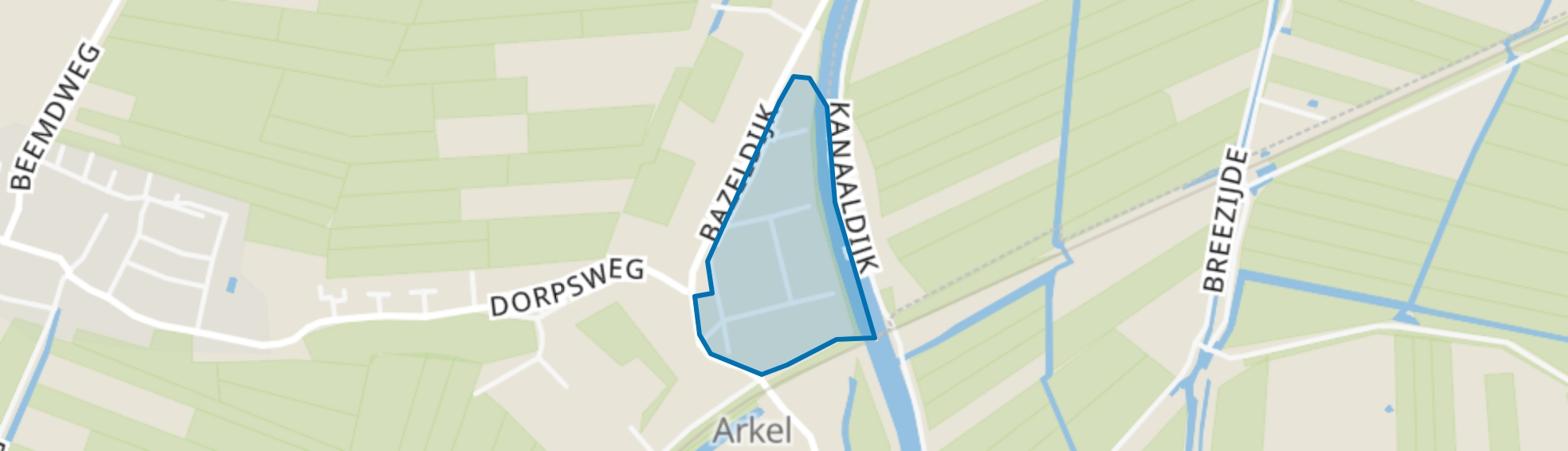 Meer over de buurt | Wonen in Arkel-Industriegebied-Noord, Arkel [funda]