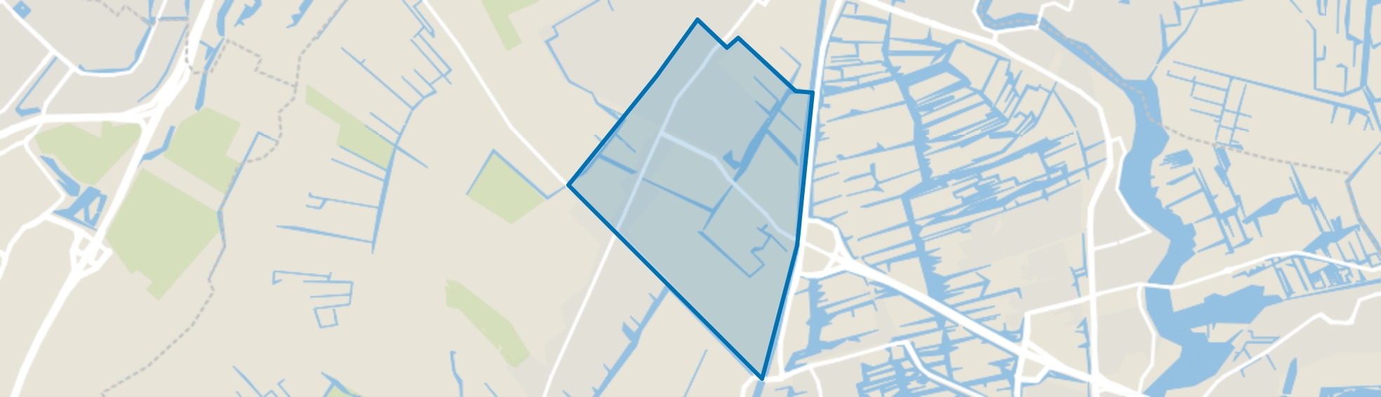 Meer over de buurt | Wonen in Waterrijk, Assendelft [funda]