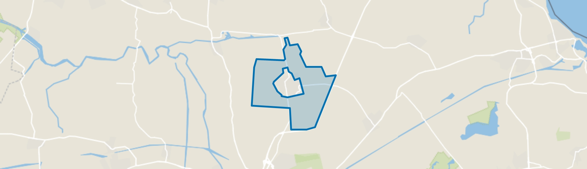 Meer over de buurt | Wonen in Verspreide huizen Bedum, Bedum [Funda]