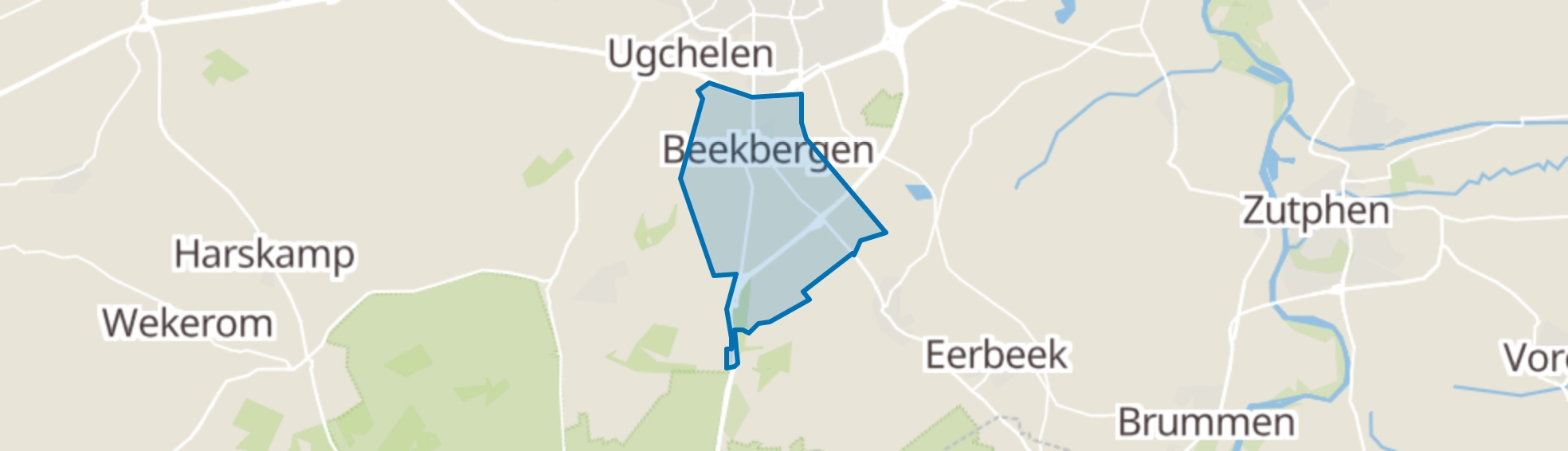 Meer over de plaats | Wonen in Beekbergen [funda]