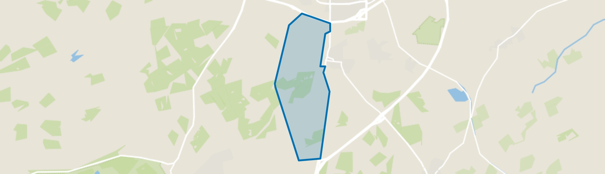 Meer over de buurt | Wonen in Bosgebied Beekbergen-West, Beekbergen [funda]