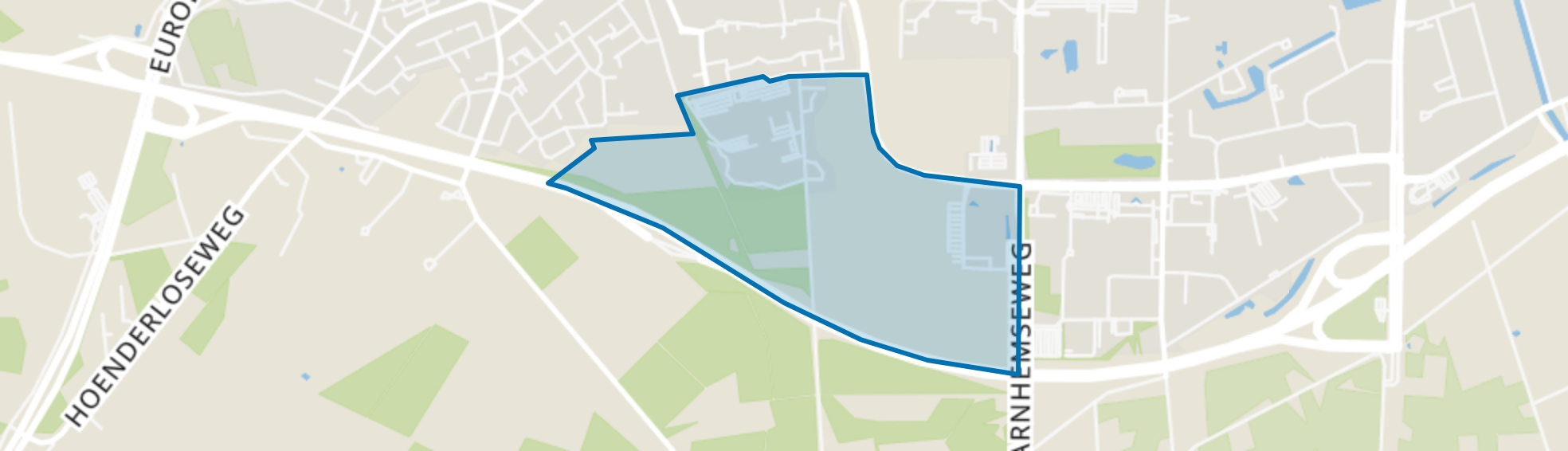 Meer over de buurt | Wonen in Dennenheuvel, Beekbergen [funda]