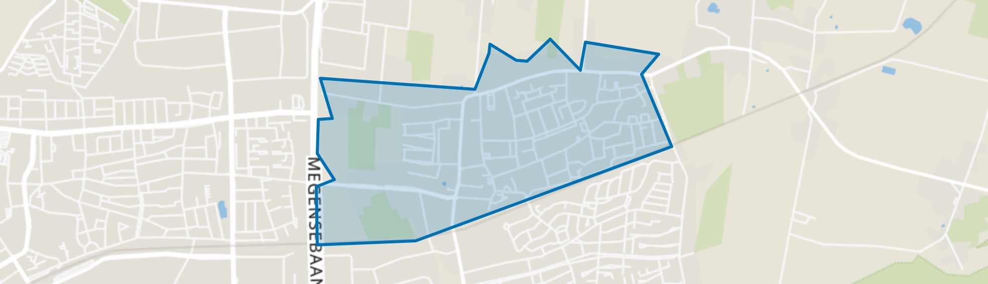 Meer over de buurt | Wonen in Berghem-Noord, Berghem [funda]