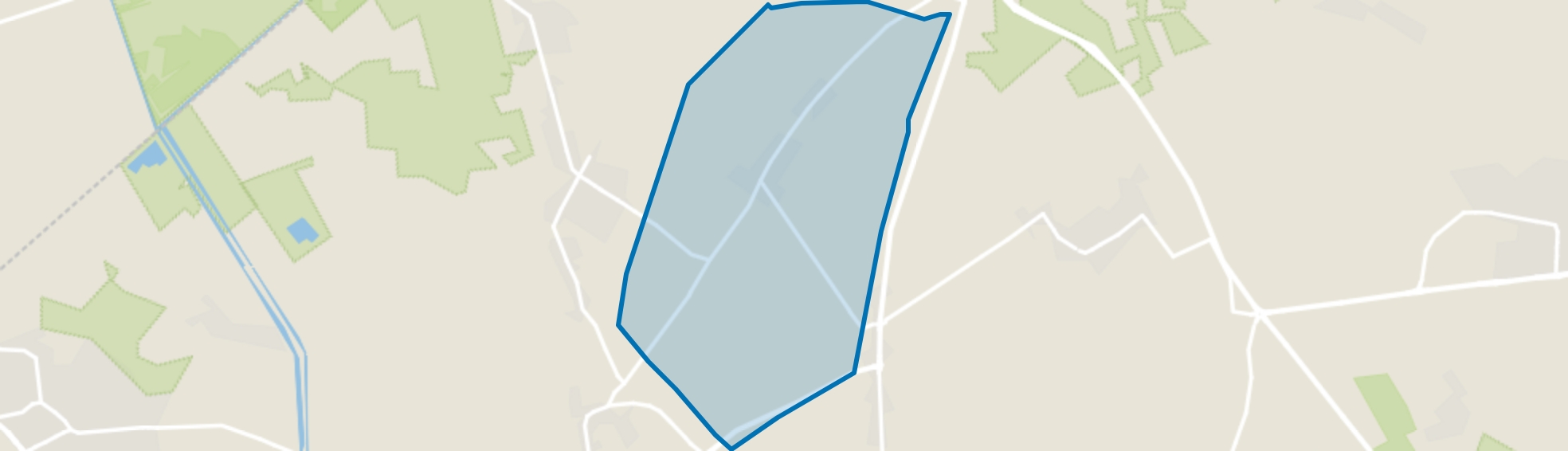 Meer over de buurt | Wonen in Vliegert, Beringe [funda]