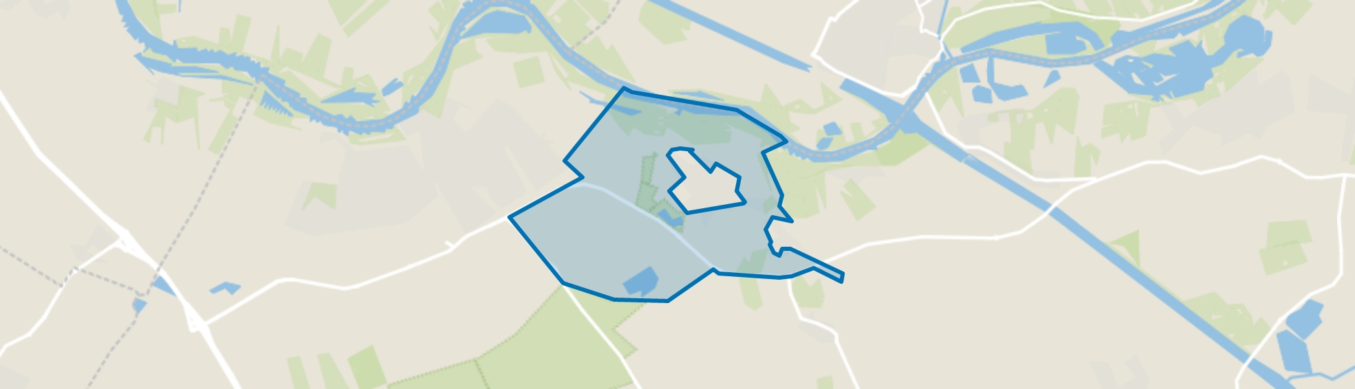 More about the neighborhood | Living in Verspreide huizen Beusichem en ...