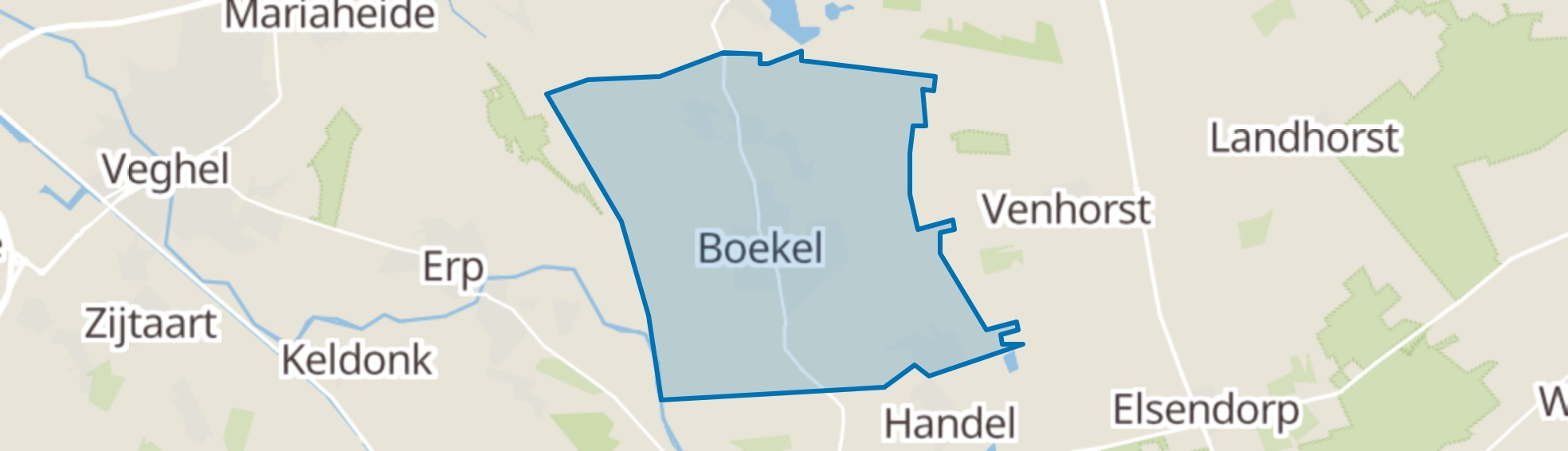 Meer over de plaats | Wonen in Boekel [funda]
