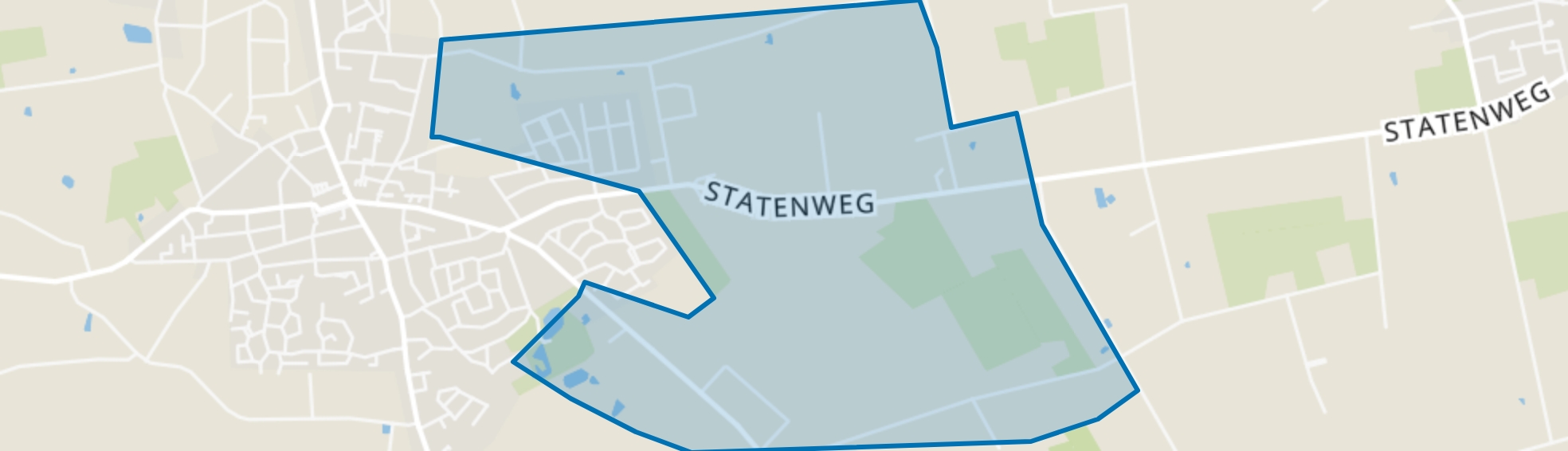Meer over de buurt | Wonen in Verspreide huizen Arendnest-Zijp, Boekel ...