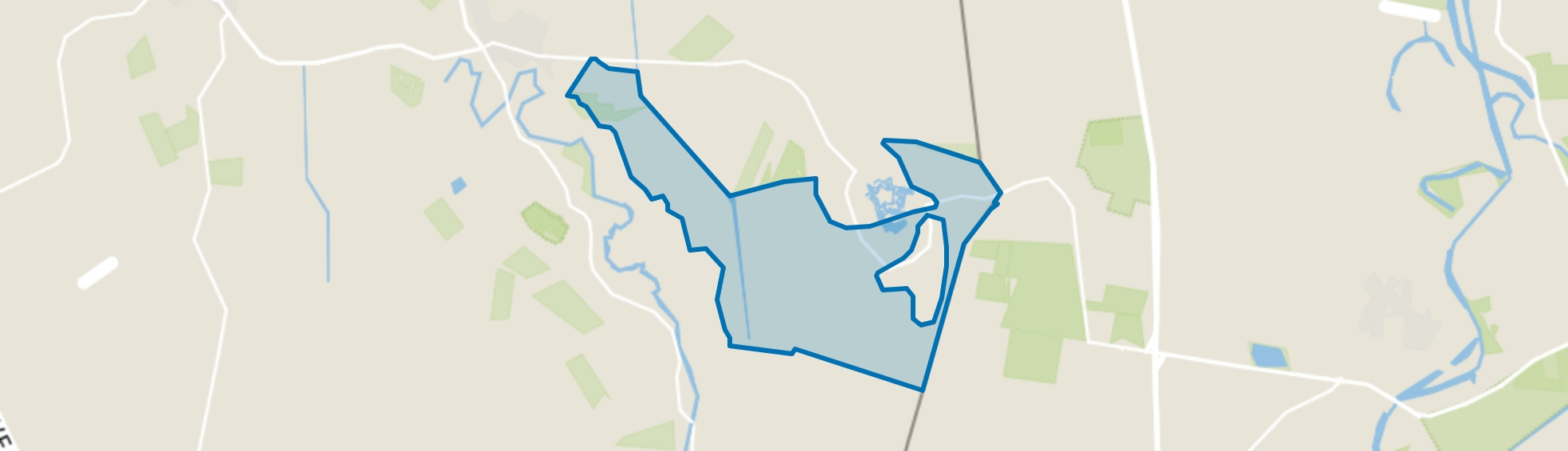 Meer over de buurt | Wonen in Verspreide huizen ten noorden van ...