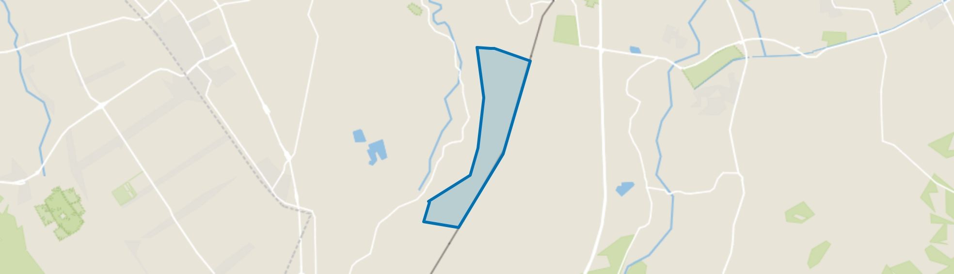 Meer over de buurt | Wonen in Verspreide huizen ten oosten van Ruiten A ...