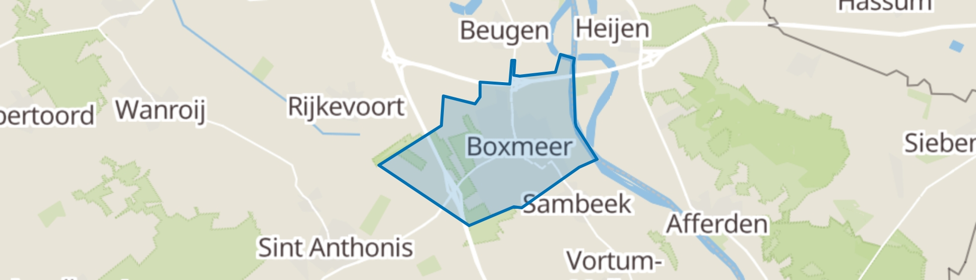 Meer over de plaats | Wonen in Boxmeer [funda]