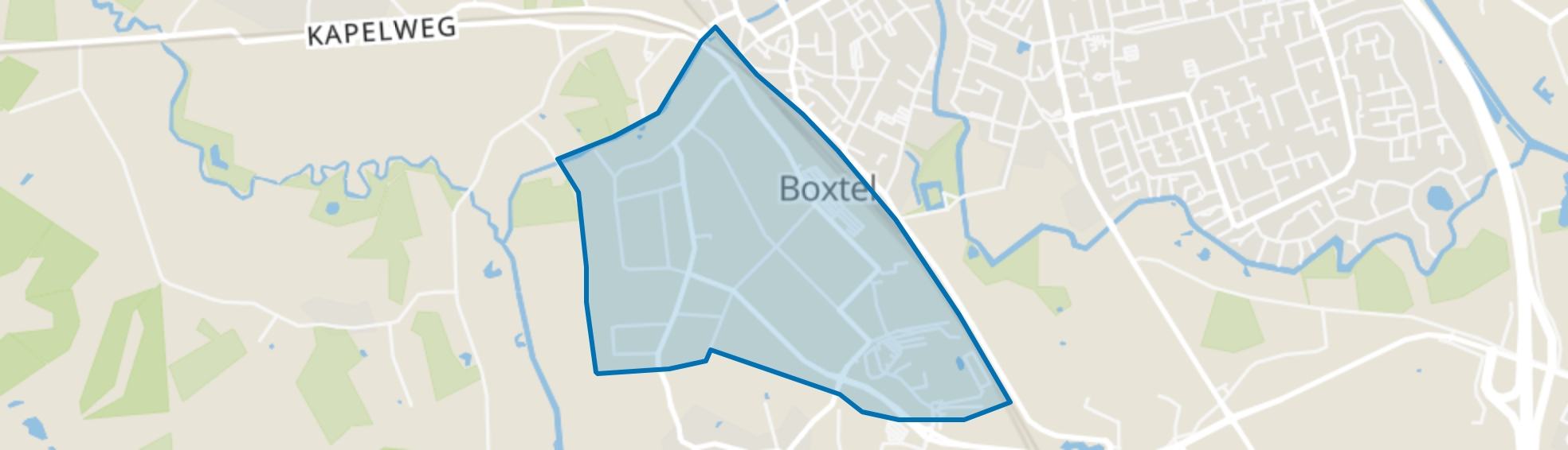 Meer over de buurt | Wonen in Industrieterrein Boxtel, Boxtel | Funda