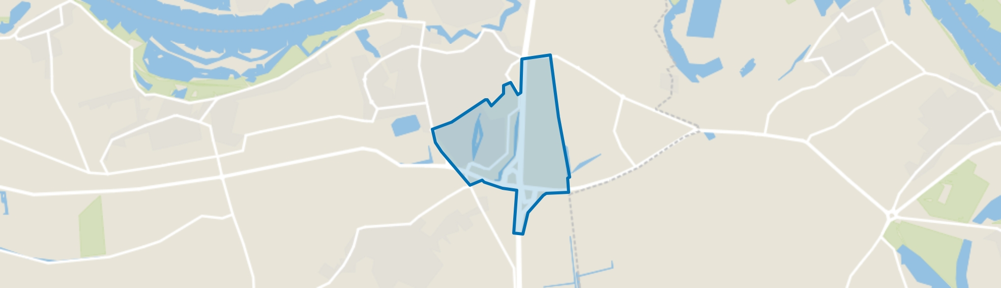 Meer over de buurt | Wonen in Verspreide huizen Hoeven, Bruchem [funda]