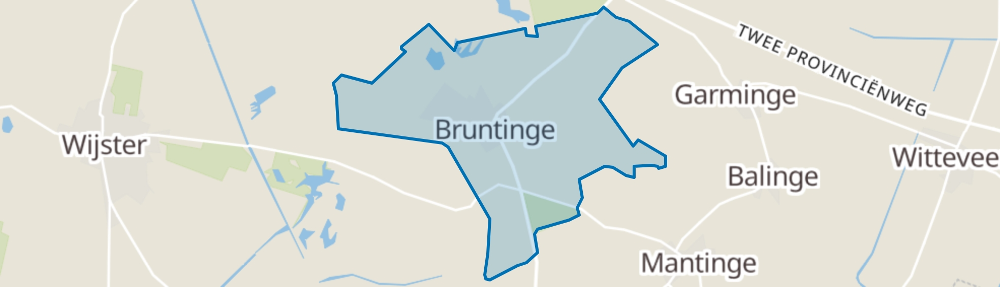 Meer over de plaats | Wonen in Bruntinge [Funda]