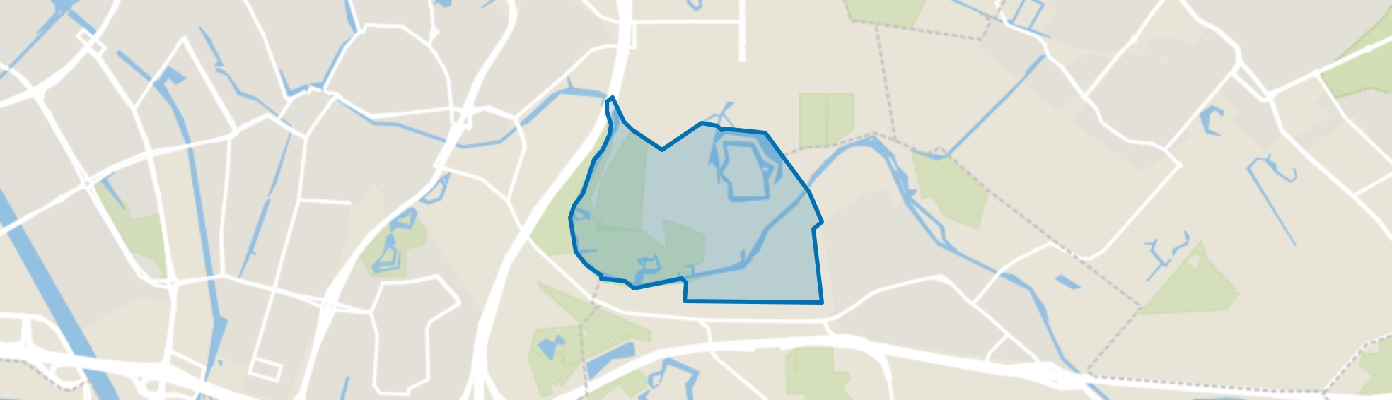 Meer over de buurt | Wonen in Verspreide huizen in het noorden, Bunnik ...