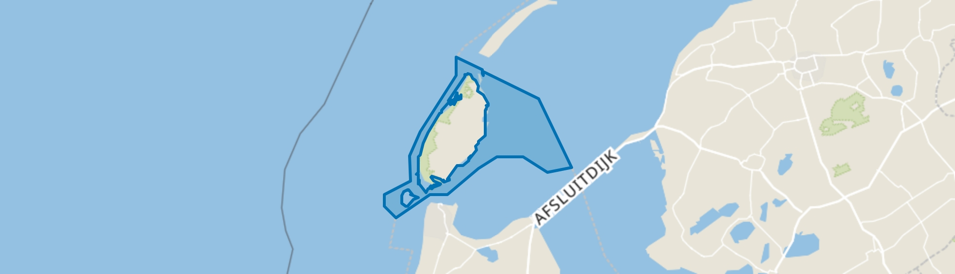 Meer over de buurt | Wonen in Water, De Koog | Funda