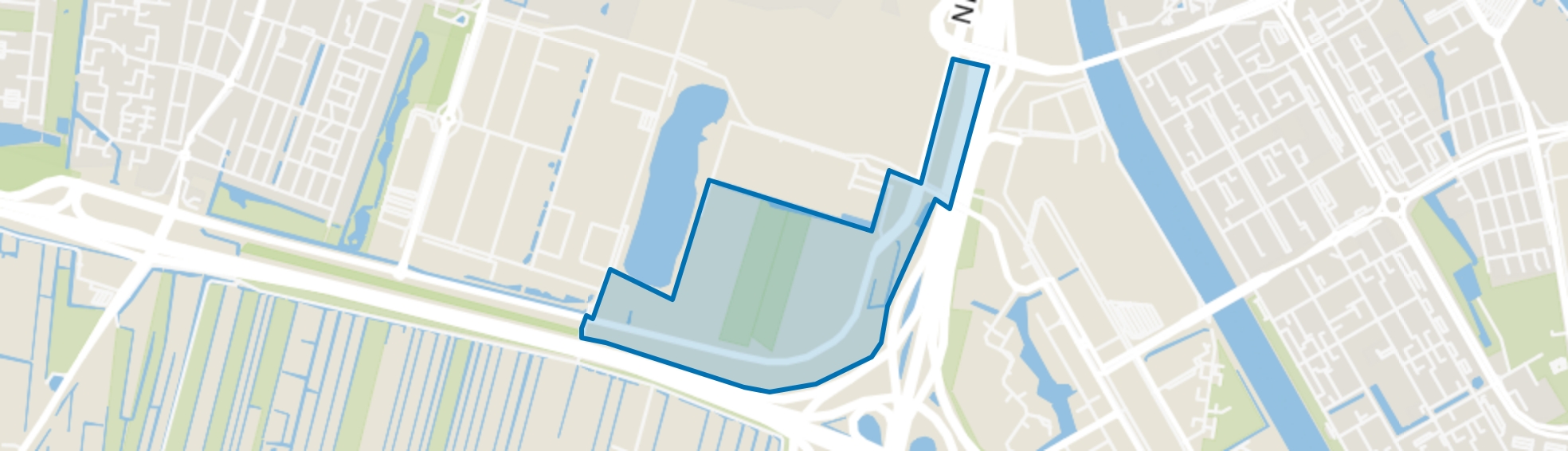 Meer over de buurt | Wonen in Bedrijvengebied Strijkviertel, De Meern ...