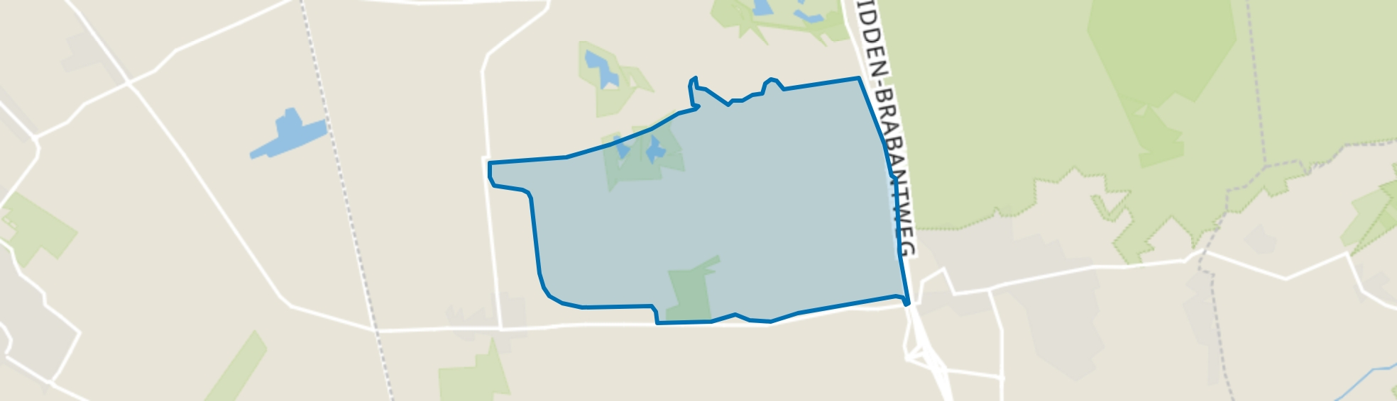 Meer over de buurt | Wonen in Bergeind, De Moer | Funda