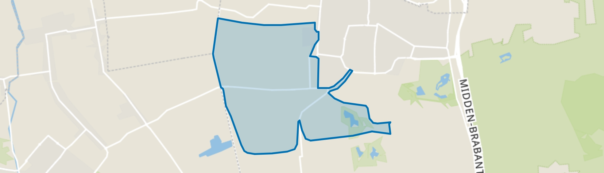 Meer over de buurt | Wonen in De Baan, De Moer | Funda