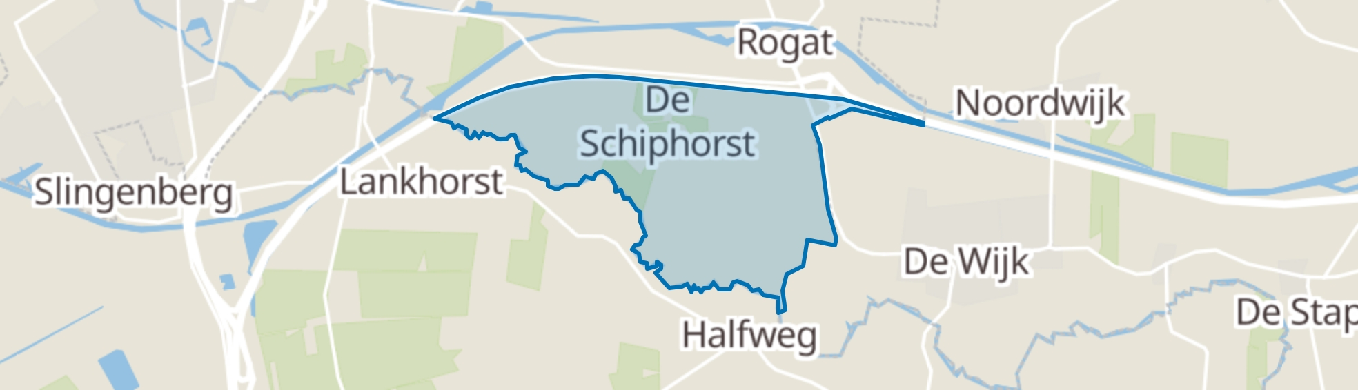 Meer over de plaats | Wonen in De Schiphorst | Funda