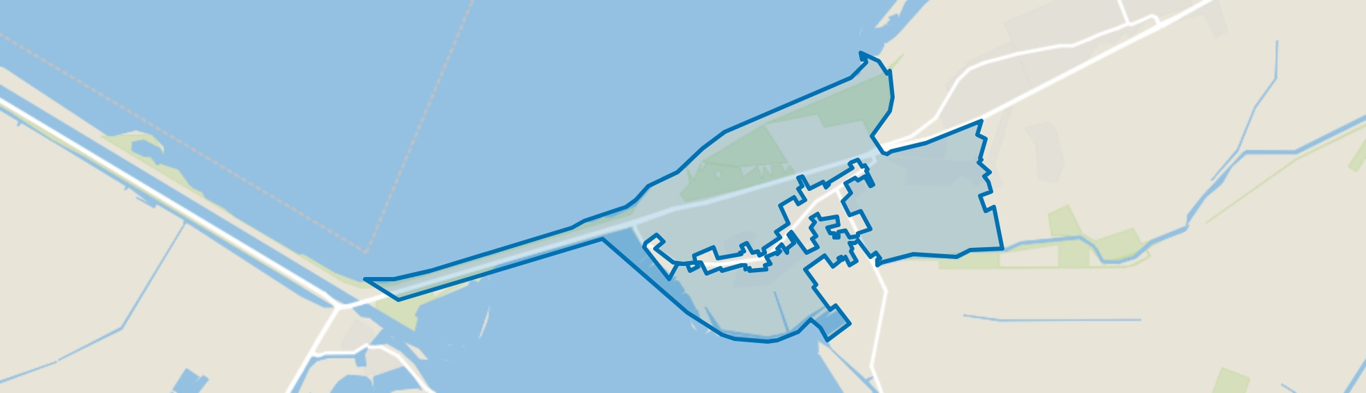 Meer over de buurt | Wonen in Buitengebied Westerland, Den Oever [Funda]