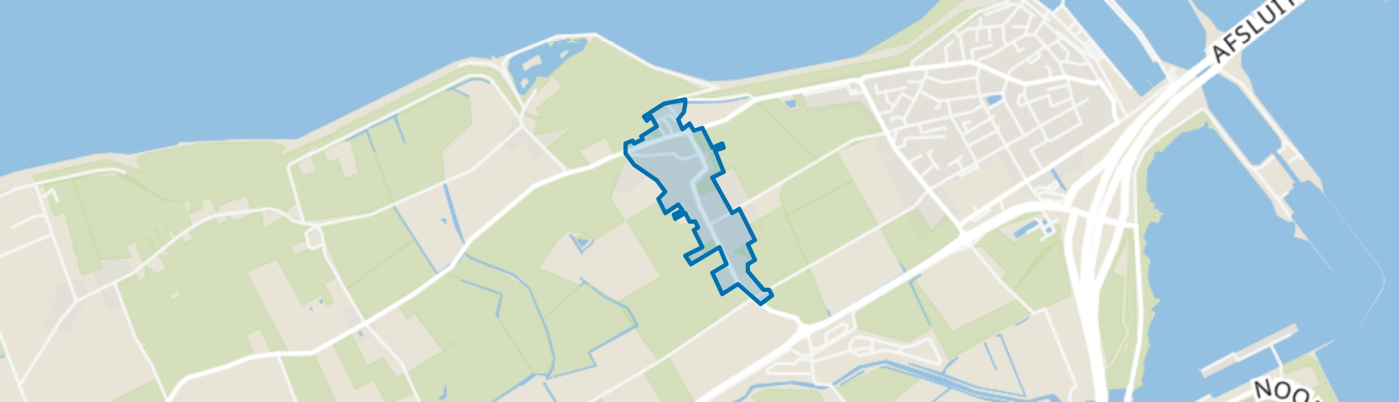 Meer over de buurt | Wonen in Oosterland, Den Oever | Funda