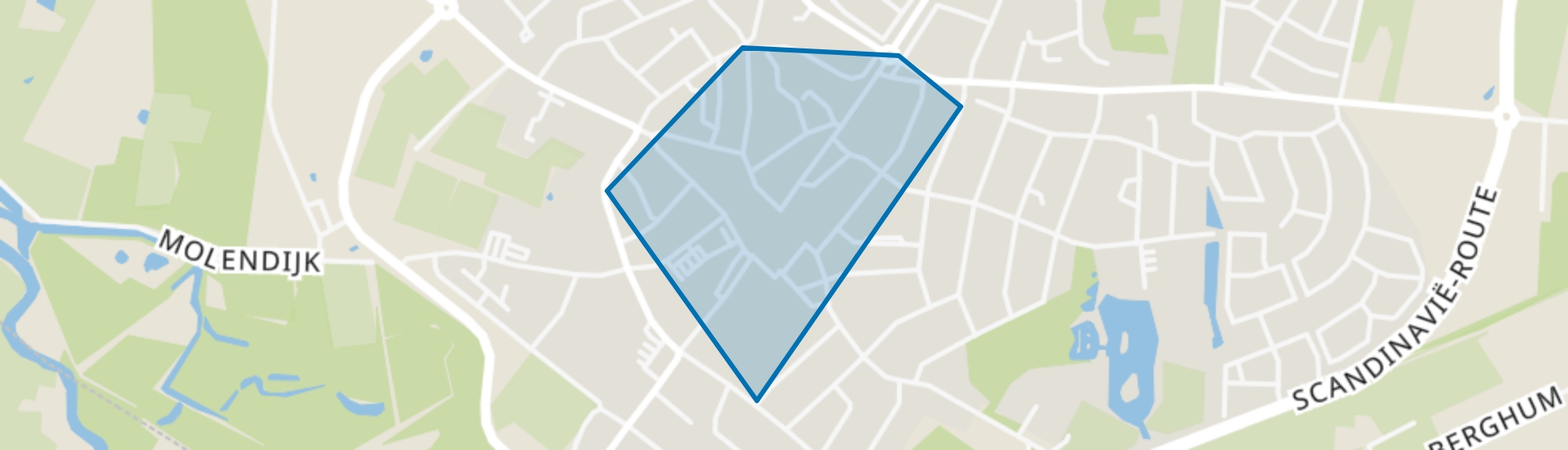 Meer over de buurt | Wonen in Centrum, Denekamp [funda]