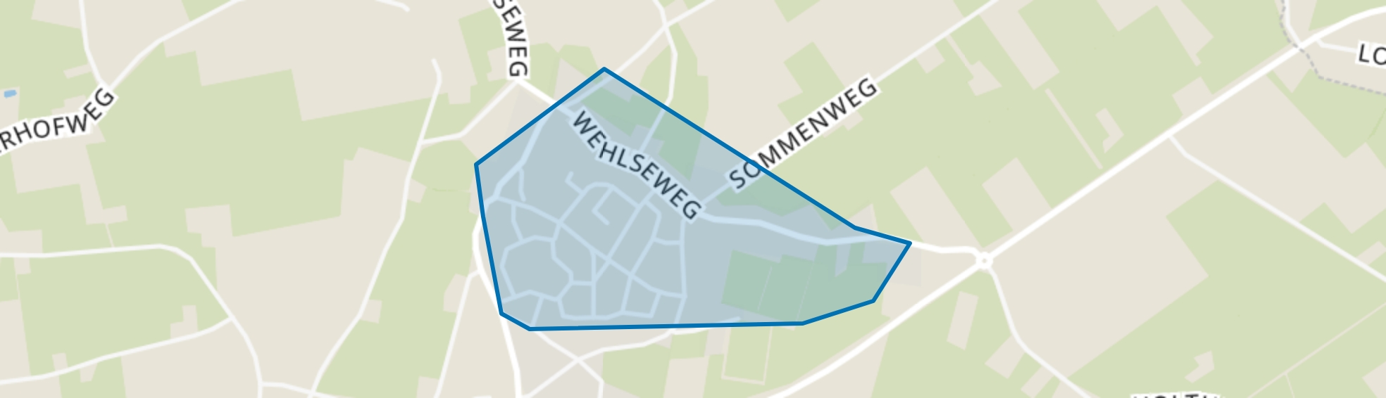 Meer over de buurt | Wonen in Loil, Didam [funda]