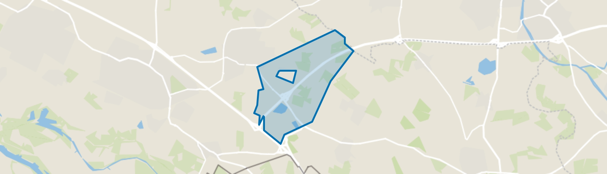 Meer over de buurt | Wonen in Verspreide huizen Nieuw-Dijk, Didam [funda]