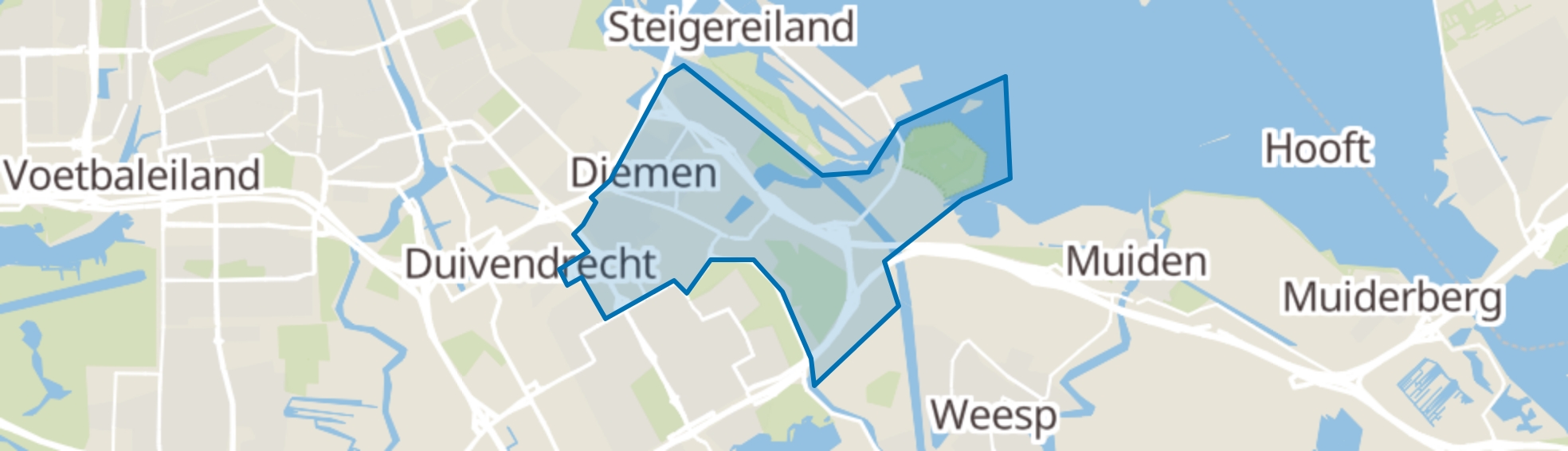 Meer over de plaats | Wonen in Diemen [funda]