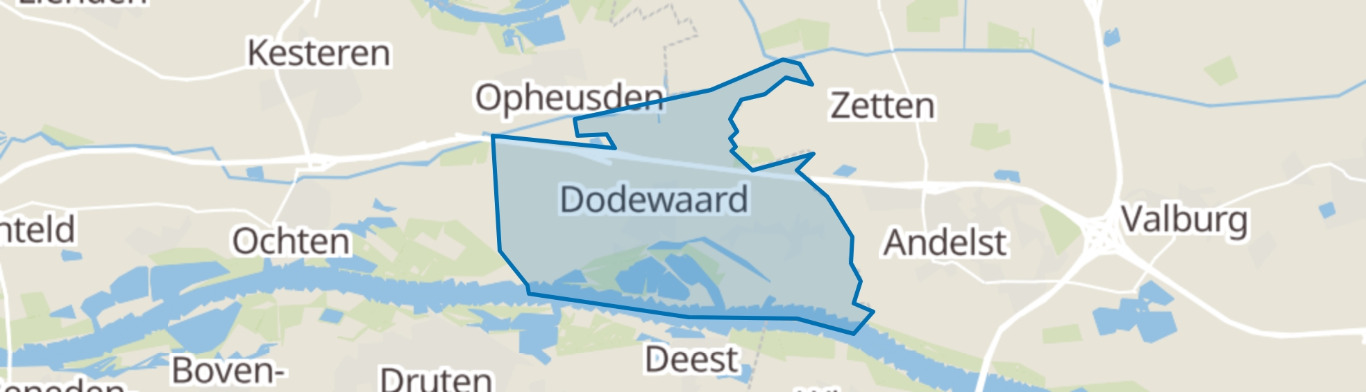 Meer over de plaats | Wonen in Dodewaard [funda]