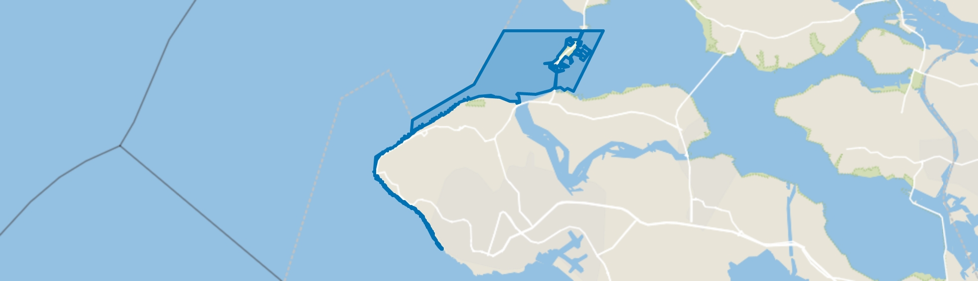 Meer over de buurt | Wonen in Water VI, Domburg [funda]