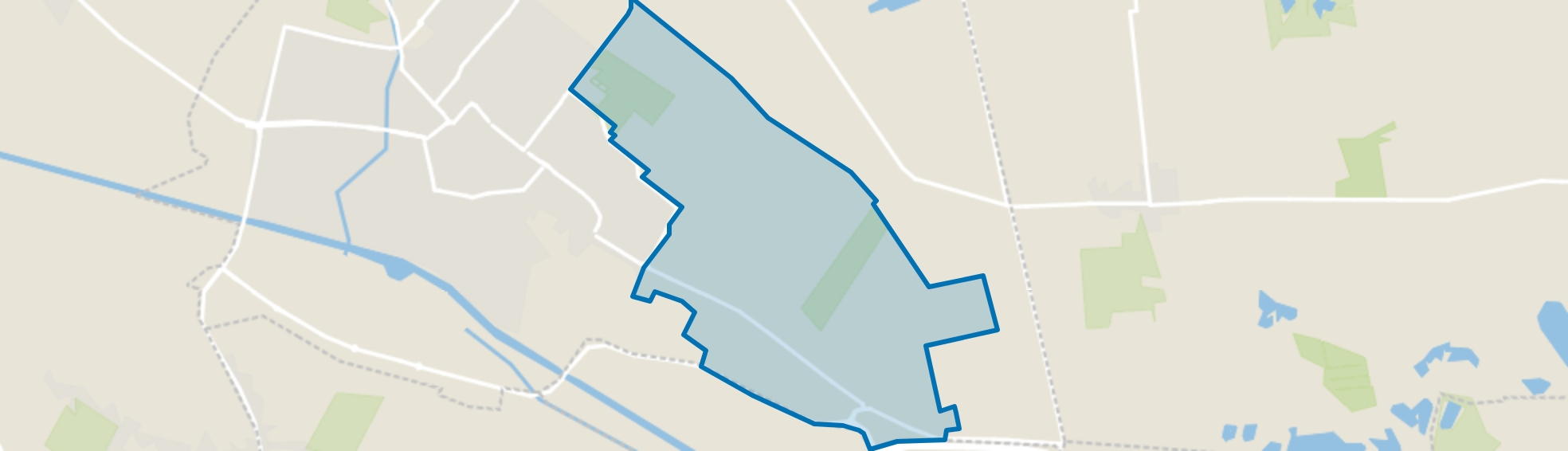 Meer over de buurt | Wonen in Buitengebied Oost, Dongen | Funda