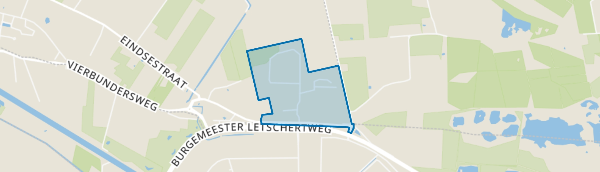 Meer over de buurt | Wonen in Wildert, Dongen [funda]