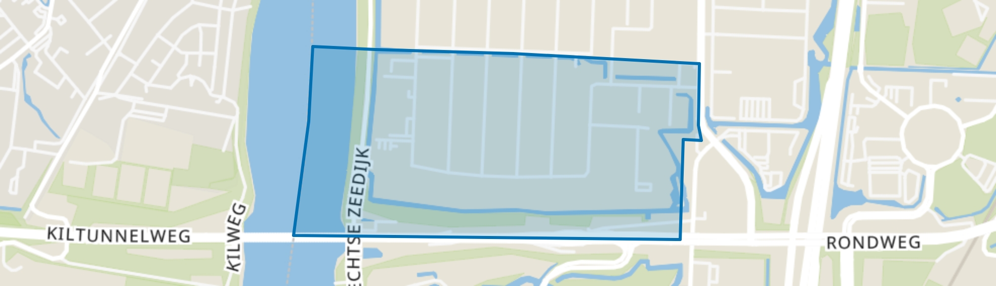 Meer over de buurt | Wonen in Dordtse Kil II, Dordrecht [funda]