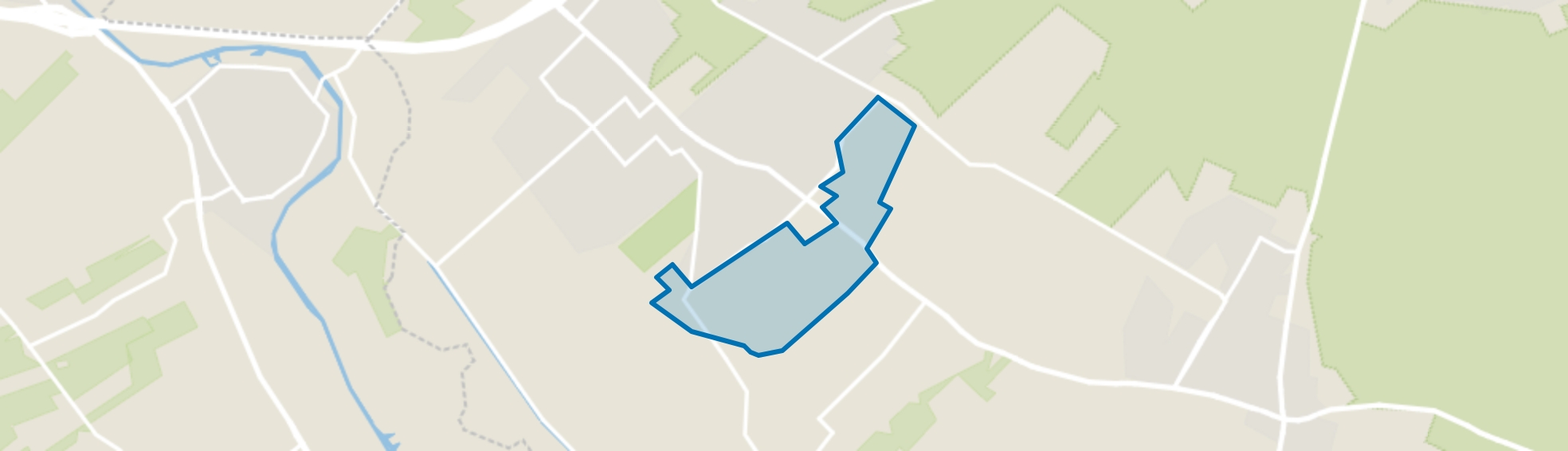 Meer over de buurt | Wonen in Driebergen - De Horst-De Akker ...