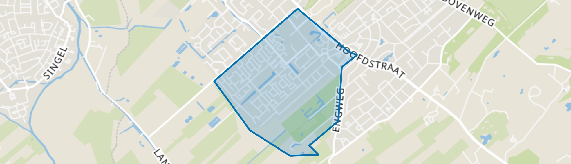 Meer over de buurt | Wonen in Wildbaan-Dennenburg, Driebergen ...