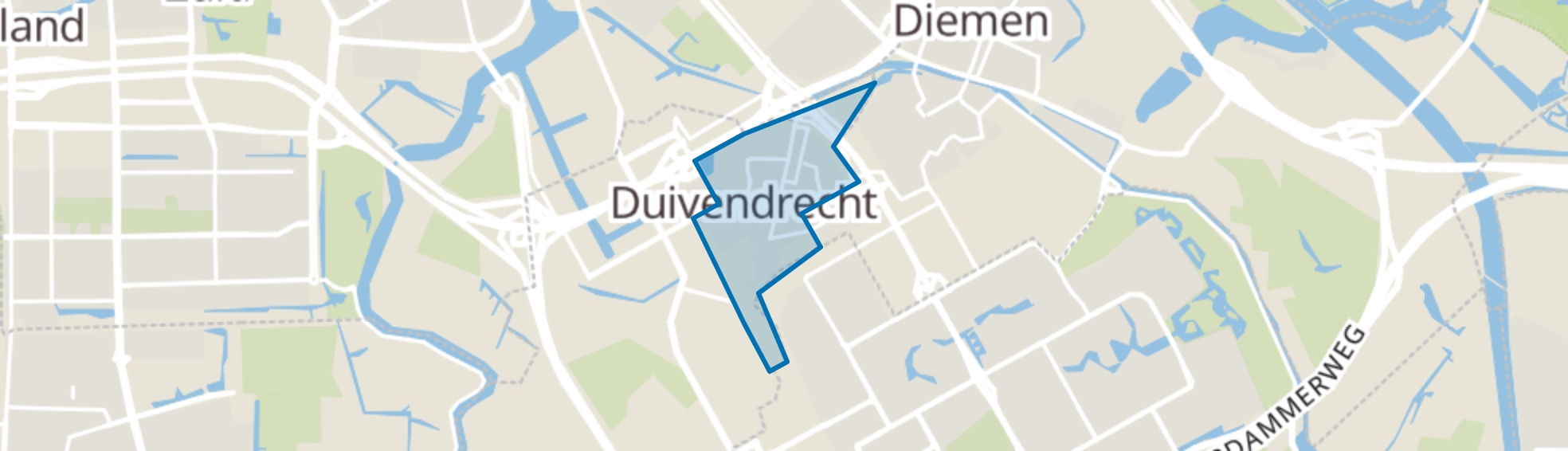 Meer over de plaats | Wonen in Duivendrecht [funda]