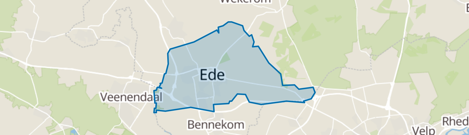 Meer over de plaats | Wonen in Ede [funda]
