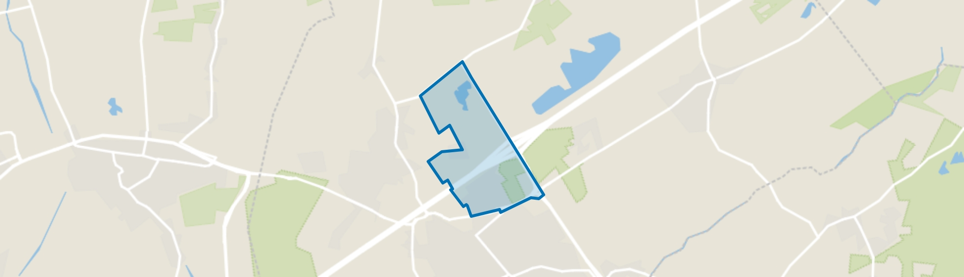 Meer over de buurt | Wonen in Bedrijventerrein Eersel, Eersel | Funda