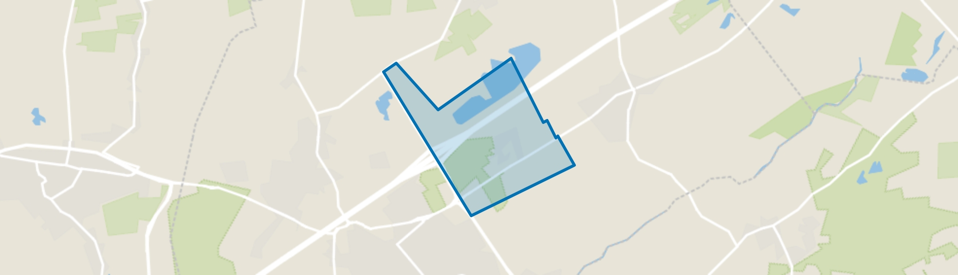 Meer over de buurt | Wonen in De Hees en Genderweg, Eersel [funda]