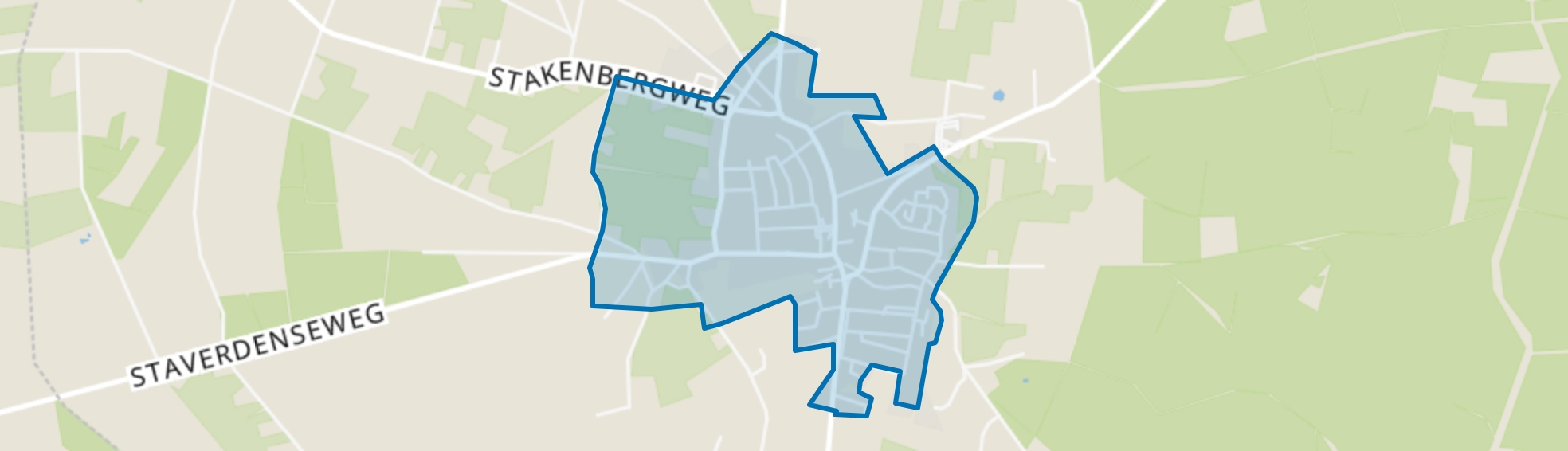 Meer over de buurt | Wonen in Elspeet, Elspeet | Funda