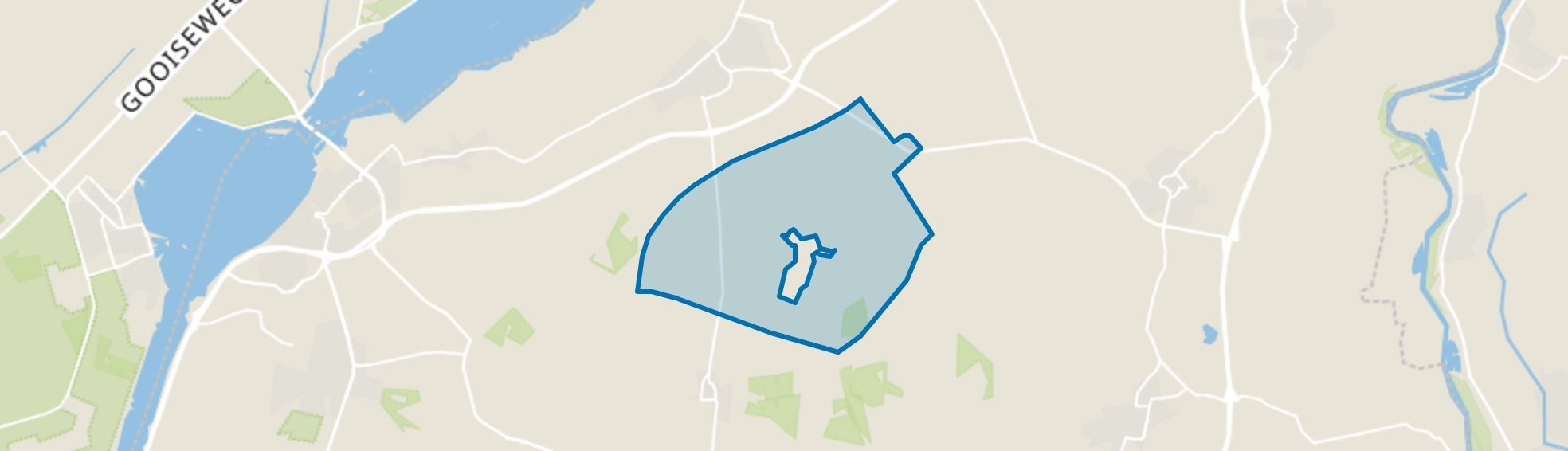 Meer over de buurt | Wonen in Verspreide huizen bosgebied Vierhouten ...